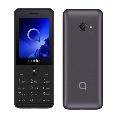 Telefon Alcatel 30.88X Single SIM 4G Gray – Infinity GSM