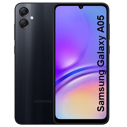 Telefon Samsung A05 Dual SIM 6,7″ 128GB 6GB RAM 4G Black – Infinity GSM